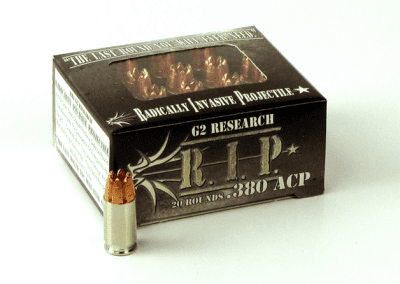 RIP | G2 Research Ammunitions